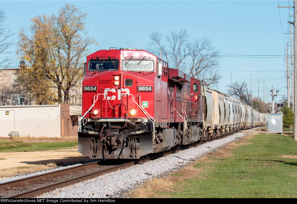 CP 9654 South